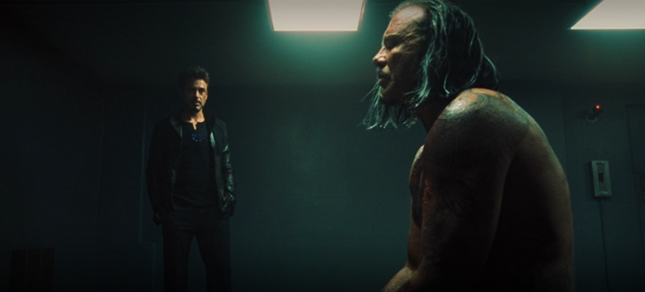 The Case for Ivan Vanko | The KT Boundary
